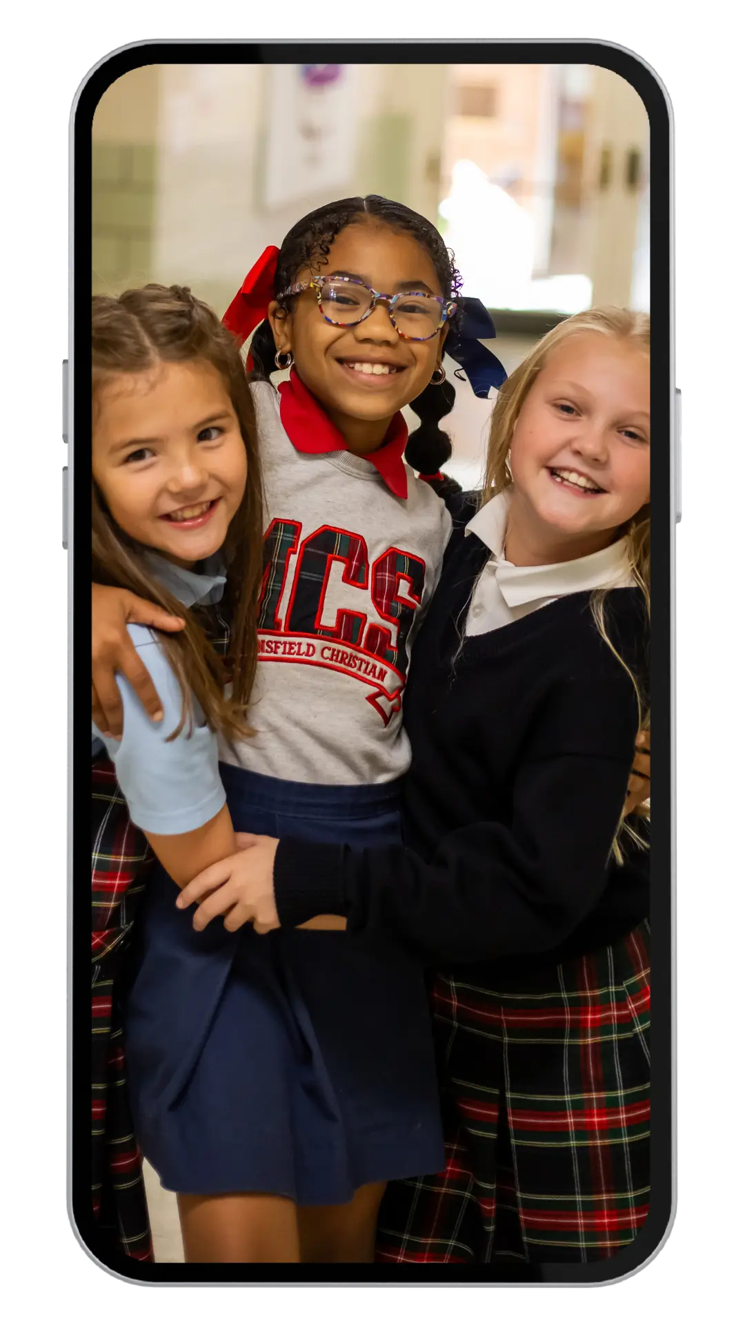 Contact MCS | Connect Today with Mansfield Christian School