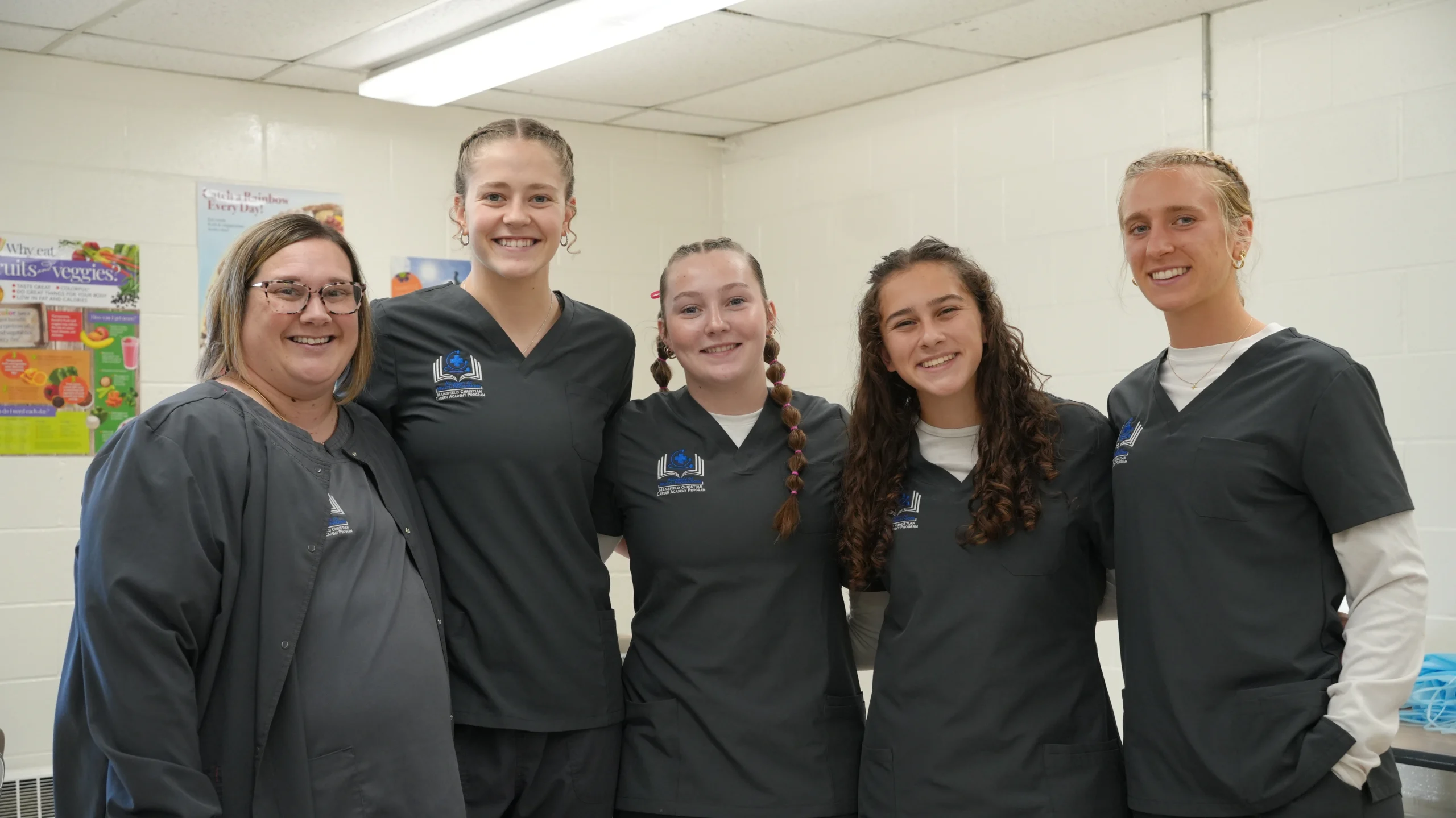MCS Health Professions Program | Mansfield, Ohio